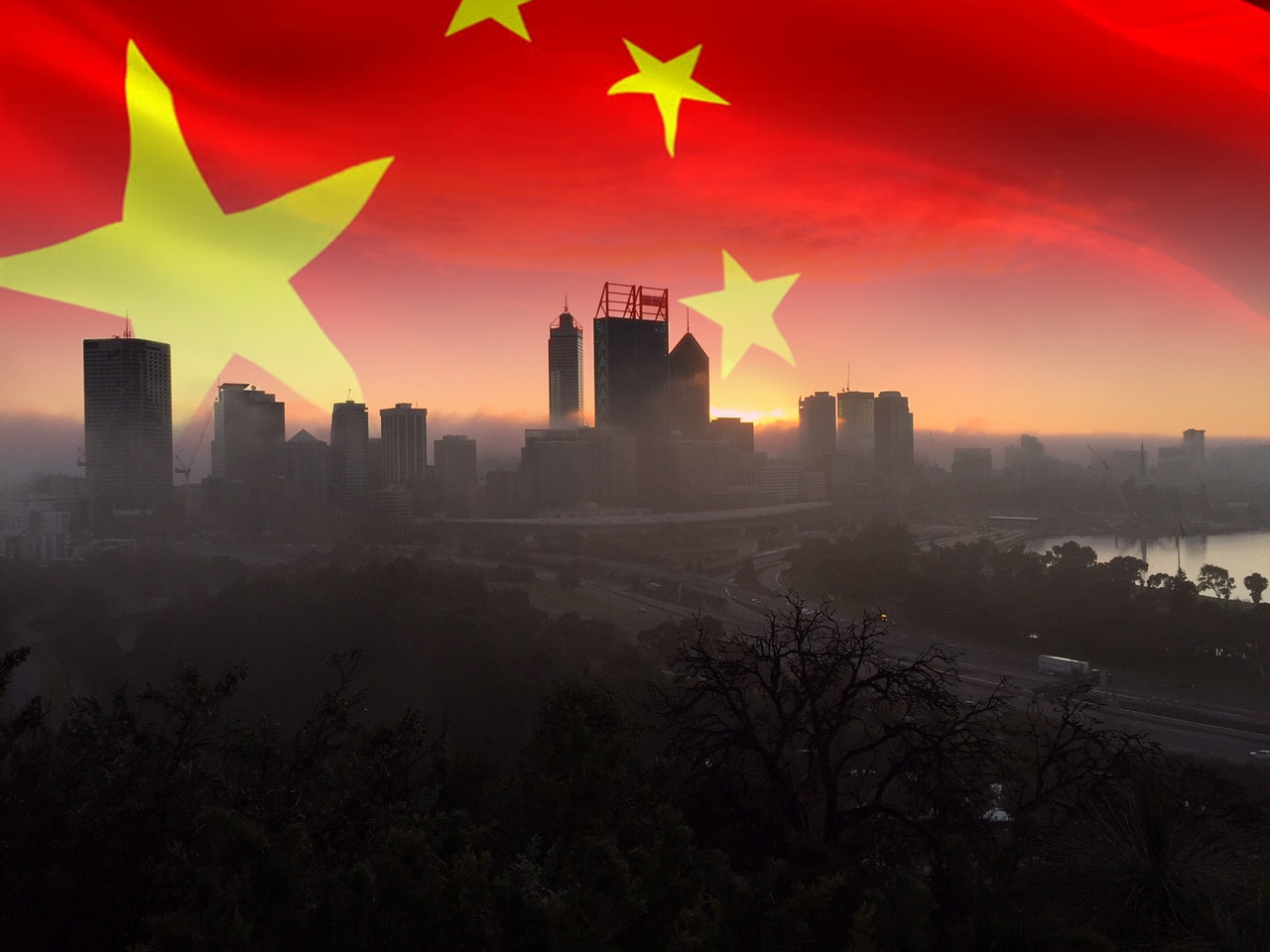 WA-China deal at risk under 'appalling' Federal Government move to ...