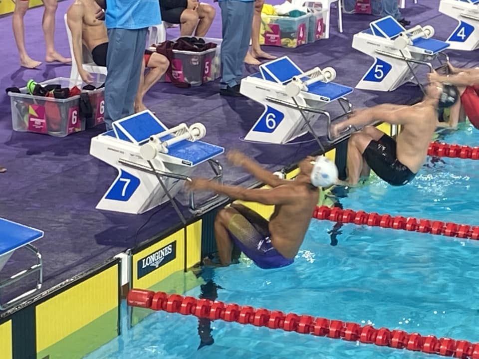Bright future ahead for Fiji swim team after Birmingham success - ABC ...