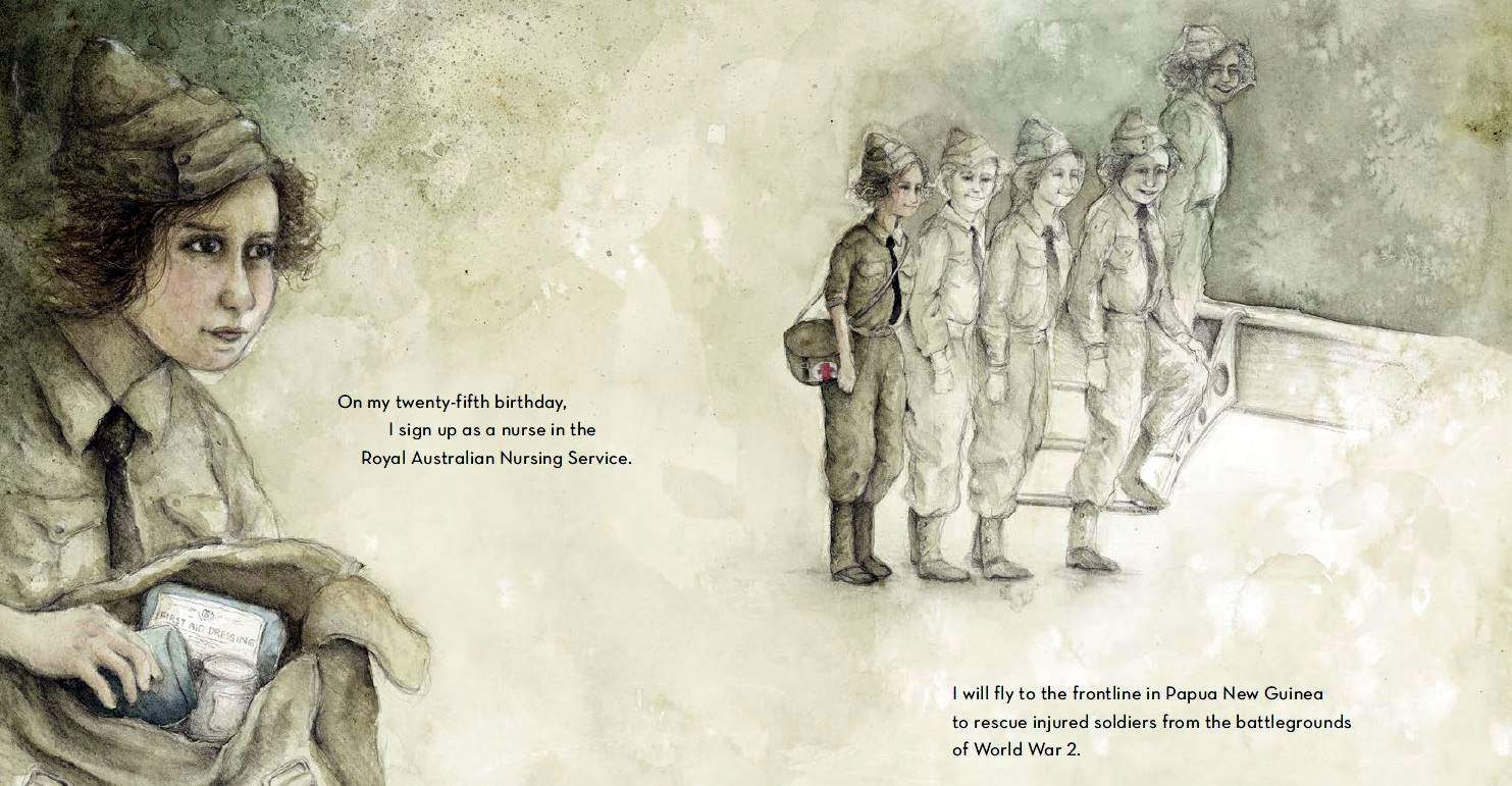 The Flying Angel: A story of one RAAF nurse - ABC listen
