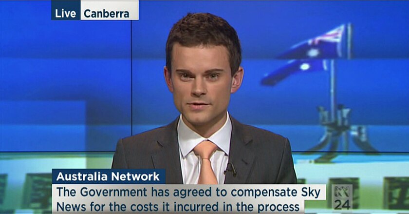 Report criticises handling of Australia Network tender - ABC News