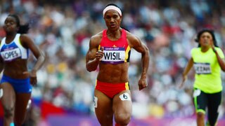 PNG sprinter Toea Wisil eyes Commonwealth Games glory - ABC News