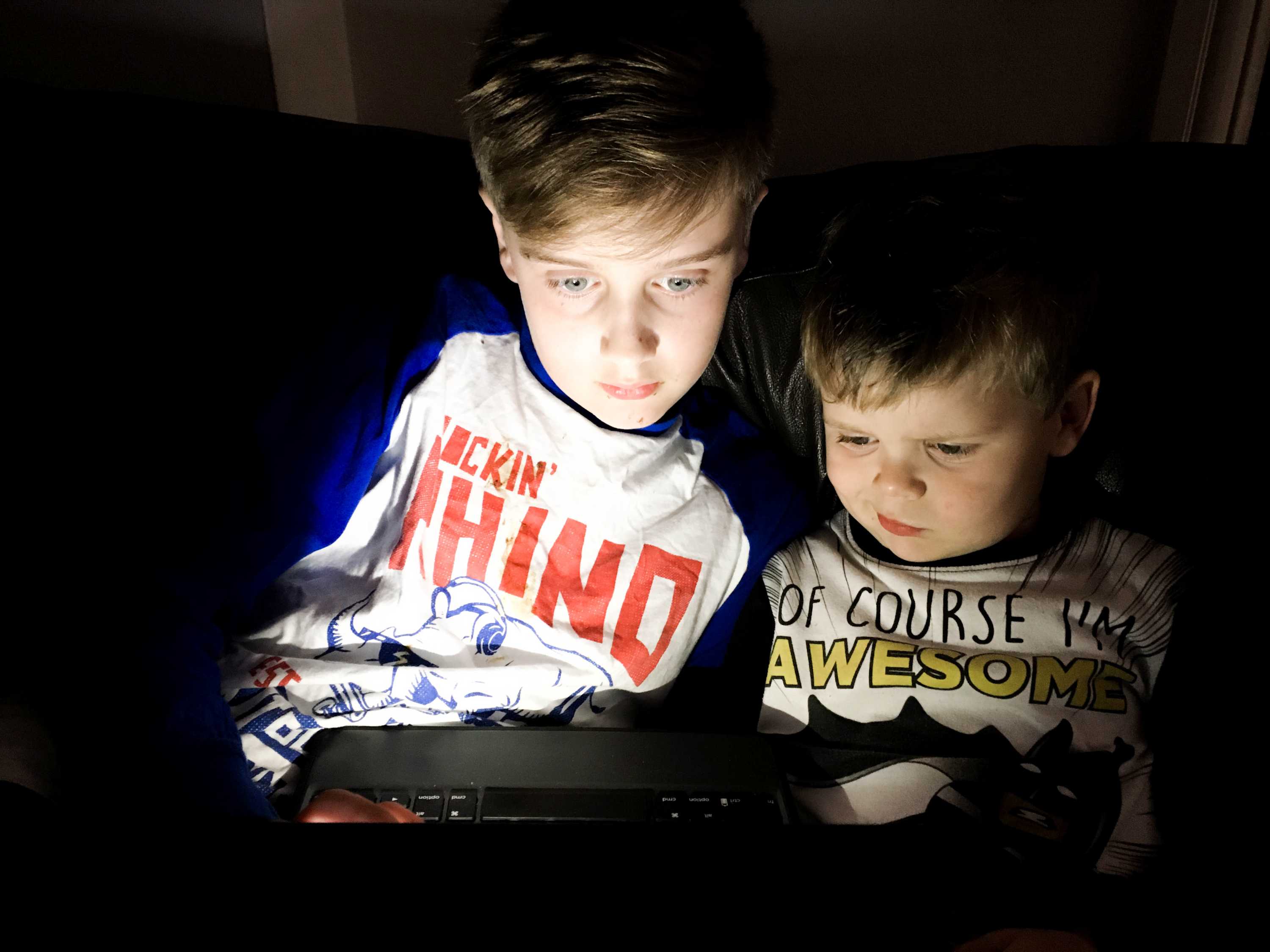 Minimising screen time is not the answer, we need to teach kids to spot ...