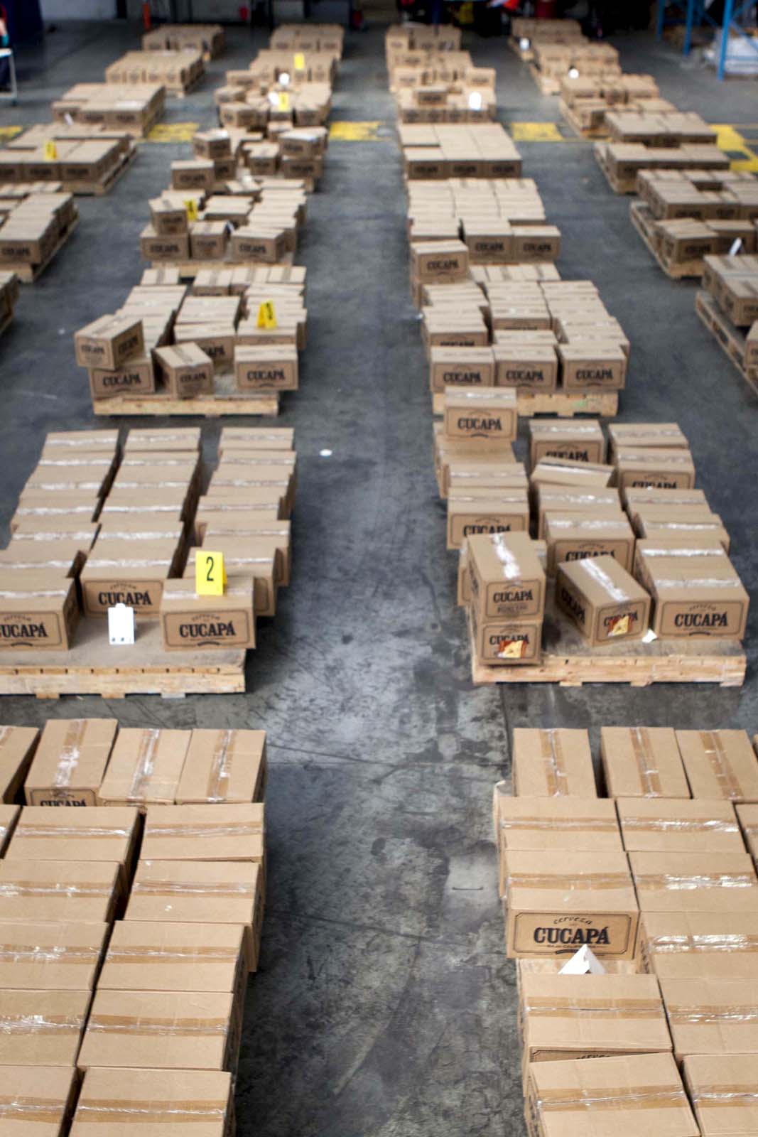 Police discover drugs hidden in beer shipment - ABC News