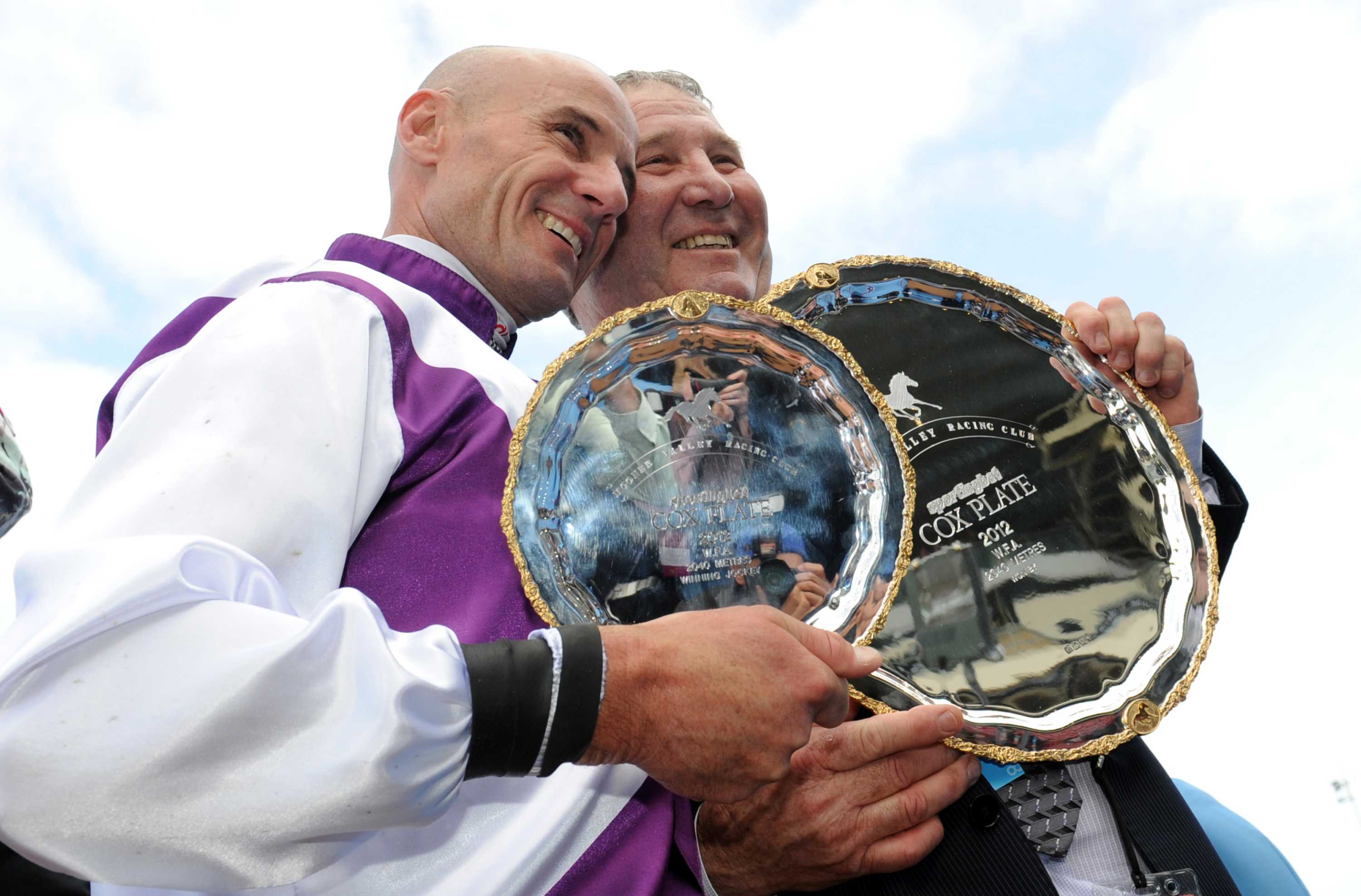 Ocean Park storms to Cox Plate victory - ABC News