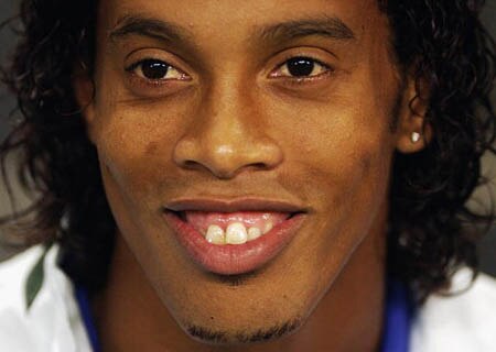 Real Madrid offer best bid for Ronaldinho: PSG - ABC News