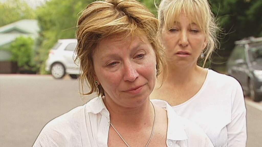 Father who killed son, Luke Batty, at cricket ground had history of ...