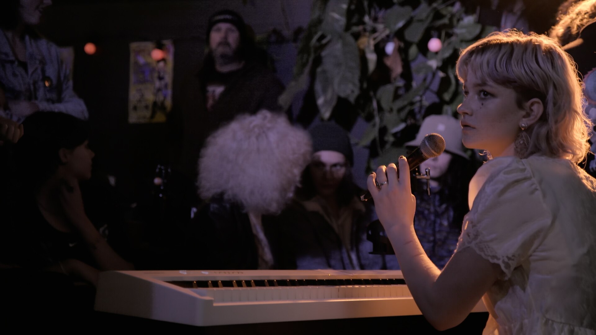 Ruby was struggling with her mental health. Then music became her ...