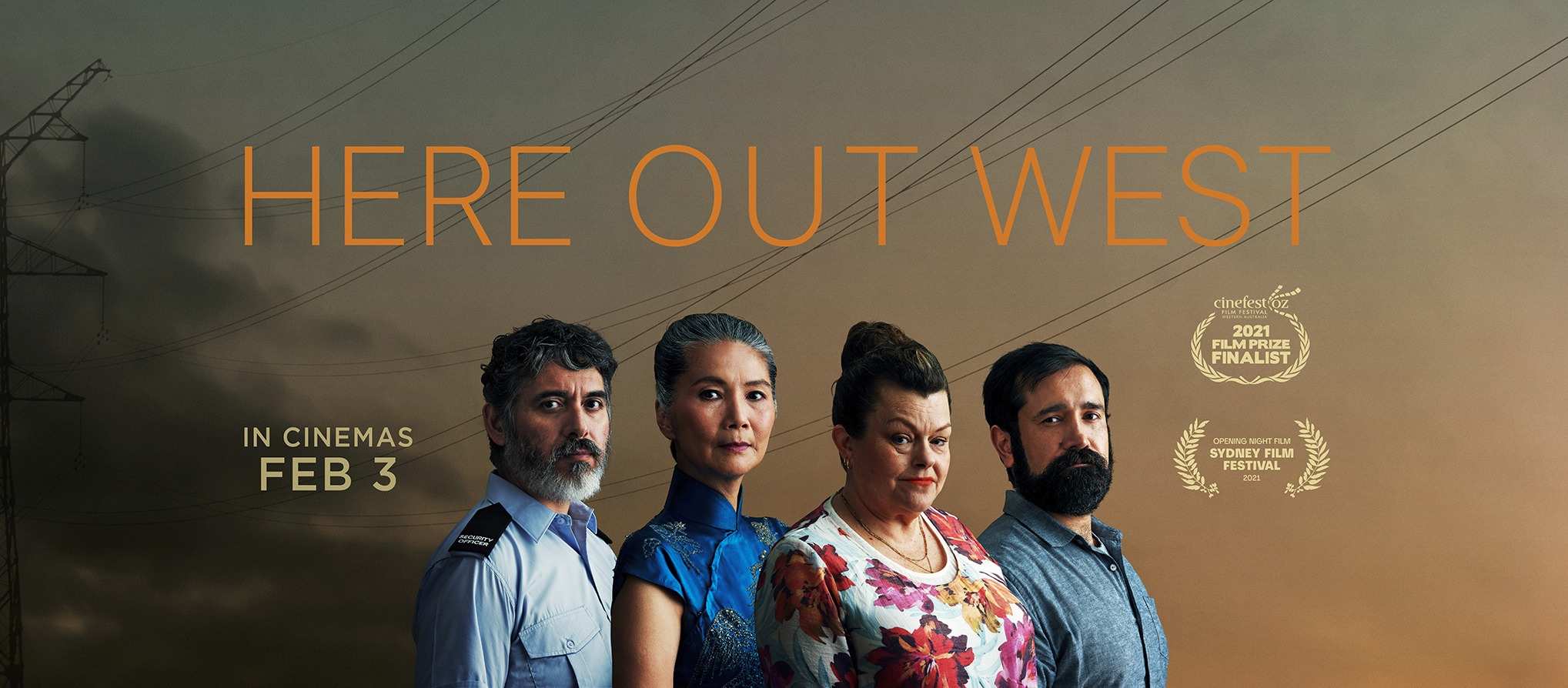 Local actor thrust into the spotlight in new action-packed Australian ...