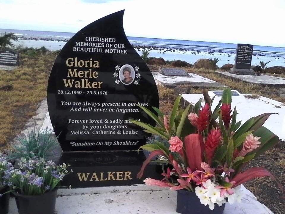 Pacific Anzacs' graves saved from ocean waves in Cook Islands brings ...