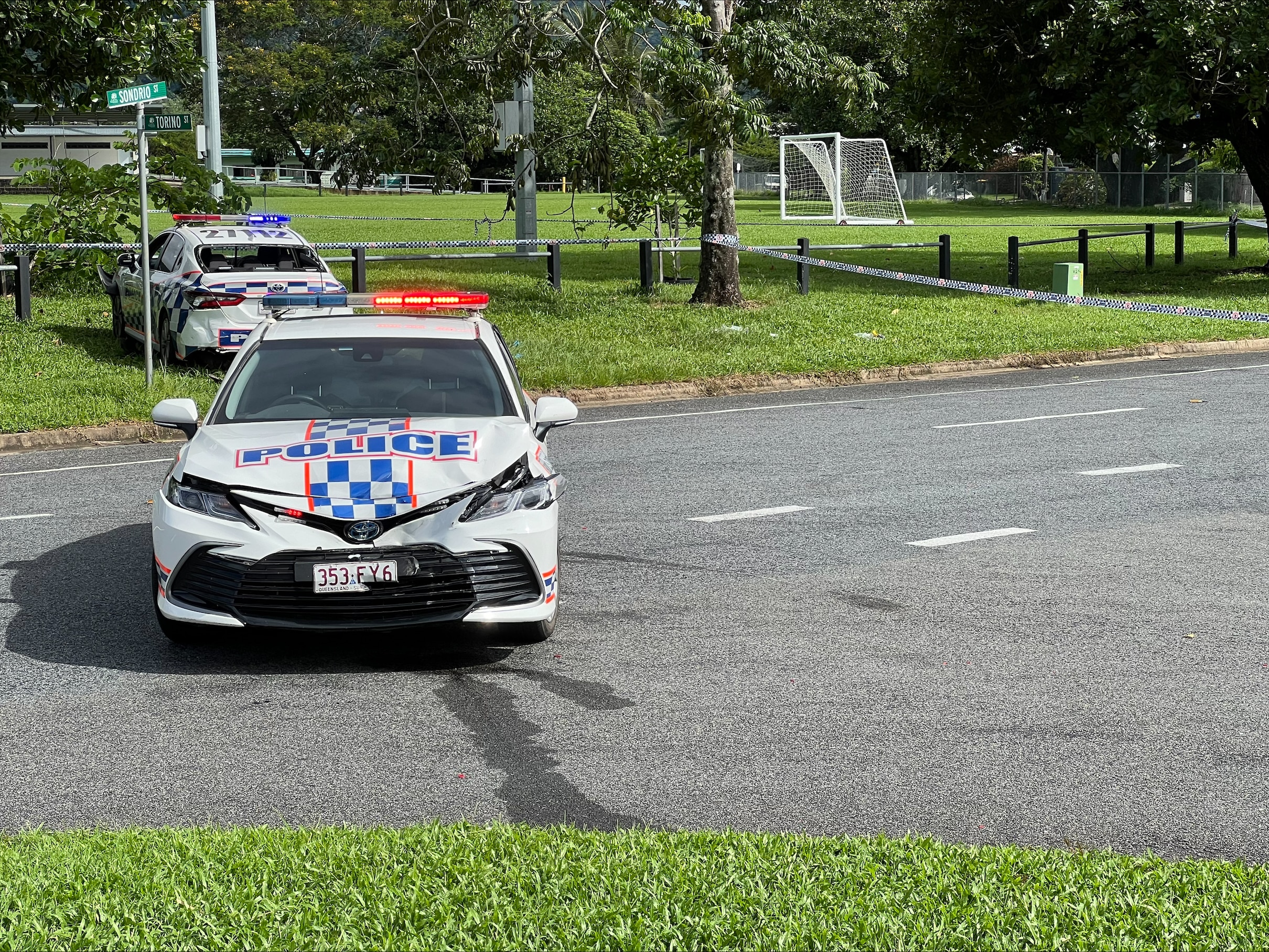 Manunda man, 21, charged with rape, violence offences after police ...