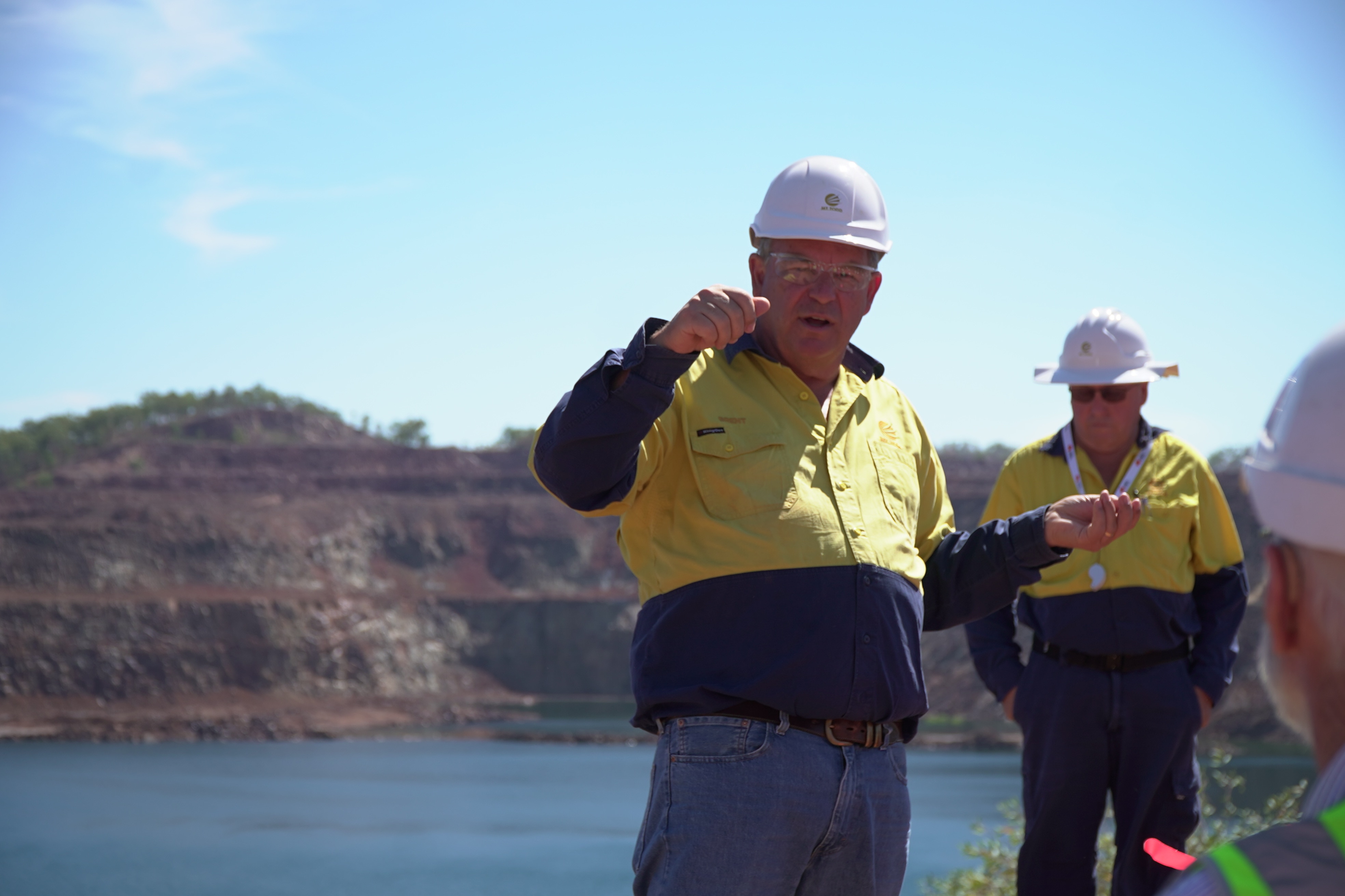 Mount Todd gold mine near Katherine gearing up to restart production ...