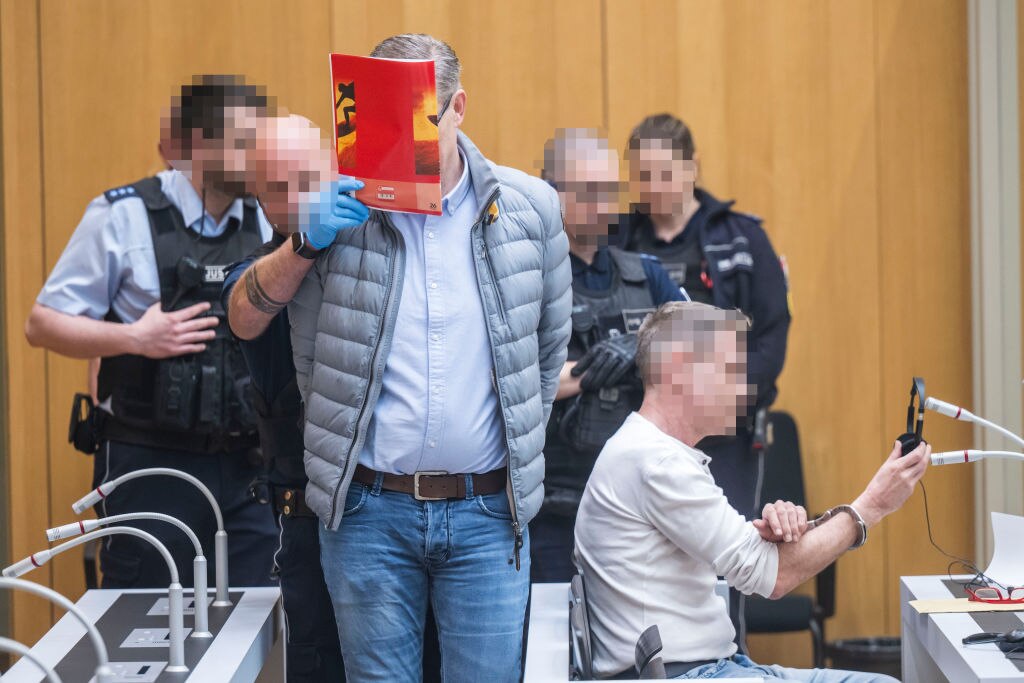 Germany’s far right on the rise again - ABC listen