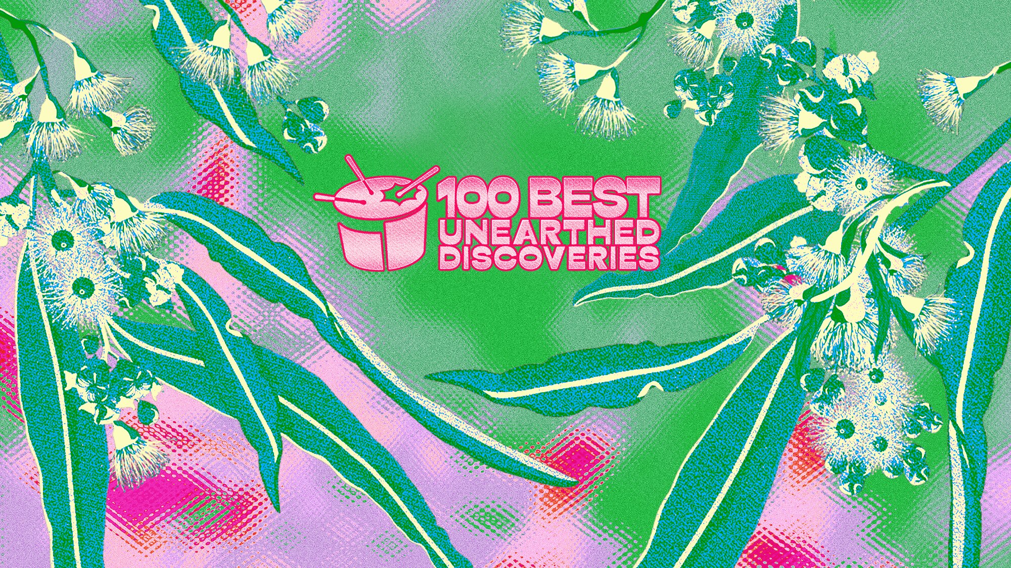 75-51 Best Unearthed Discoveries - triple j