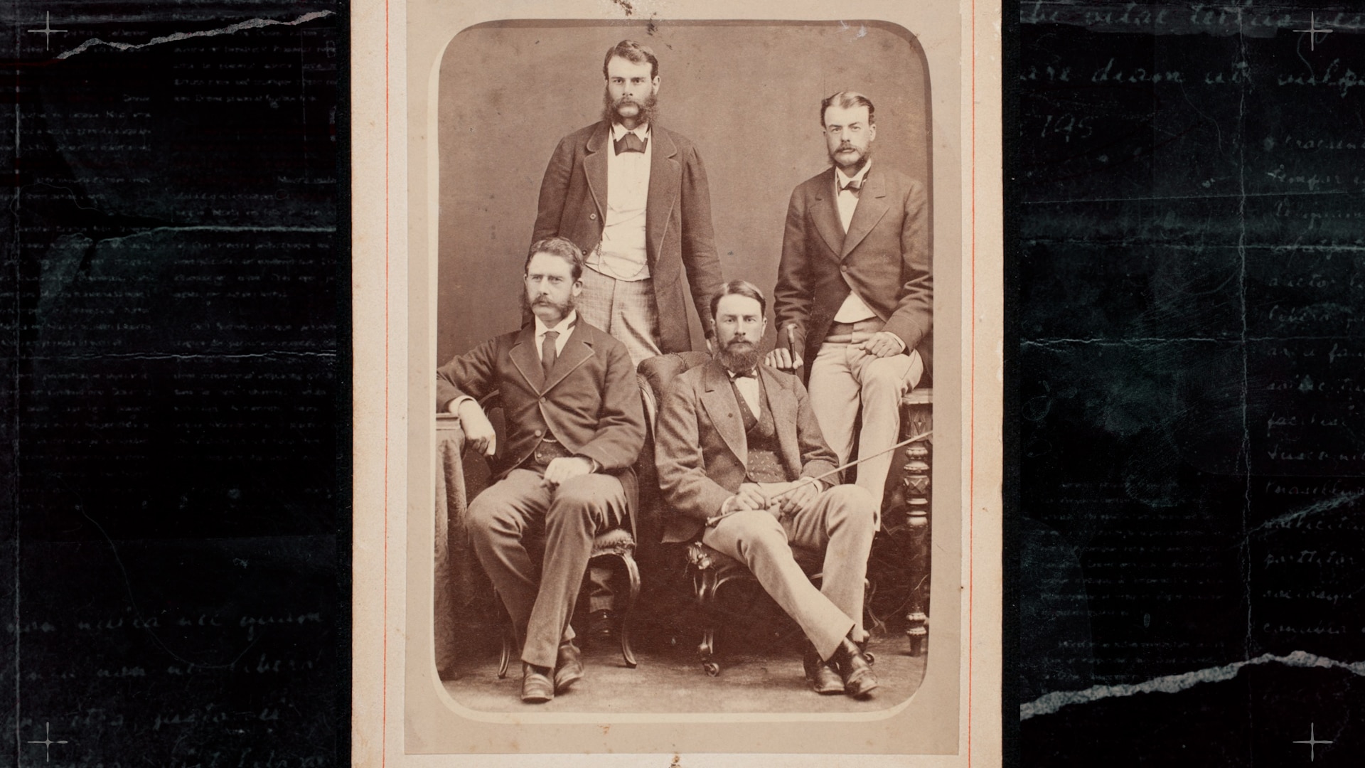 Bushrangers Extra: The Faithfull brothers - ABC Education