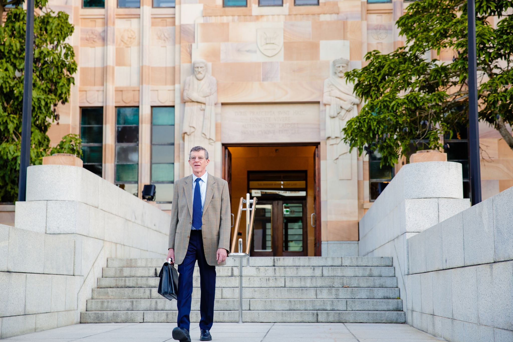 University of Queensland to rename Diamantina Institute after Ian ...