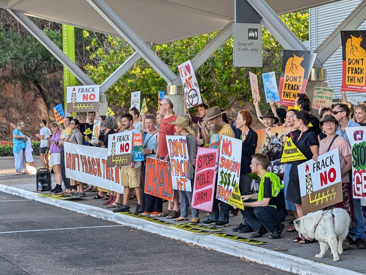 Legal bid against Beetaloo exploratory fracking project dismissed in ...