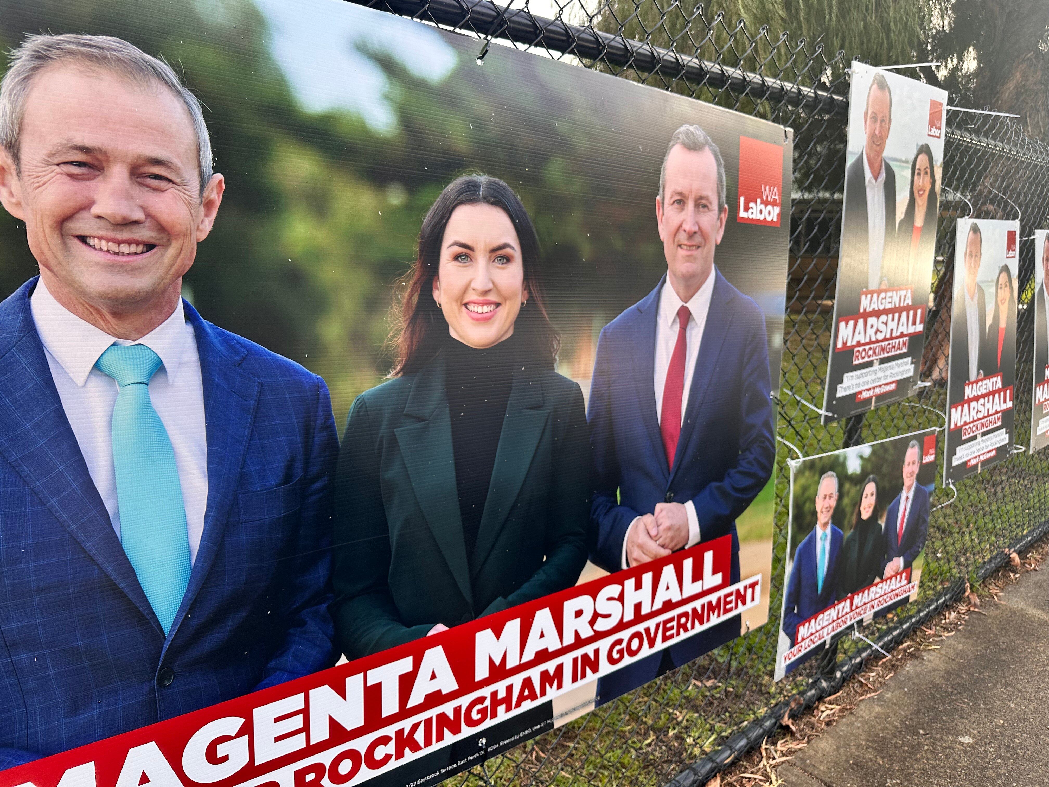 Polls close in Rockingham by-election as Premier Roger Cook predicts ...