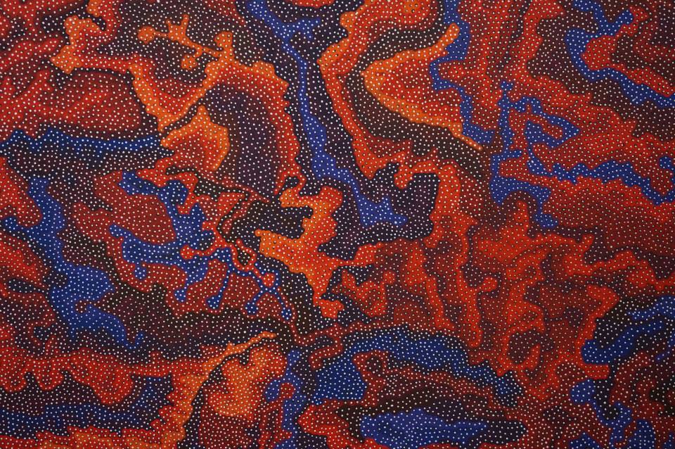 Tarnanthi: new exhibition highlights contemporary Indigenous art - ABC ...