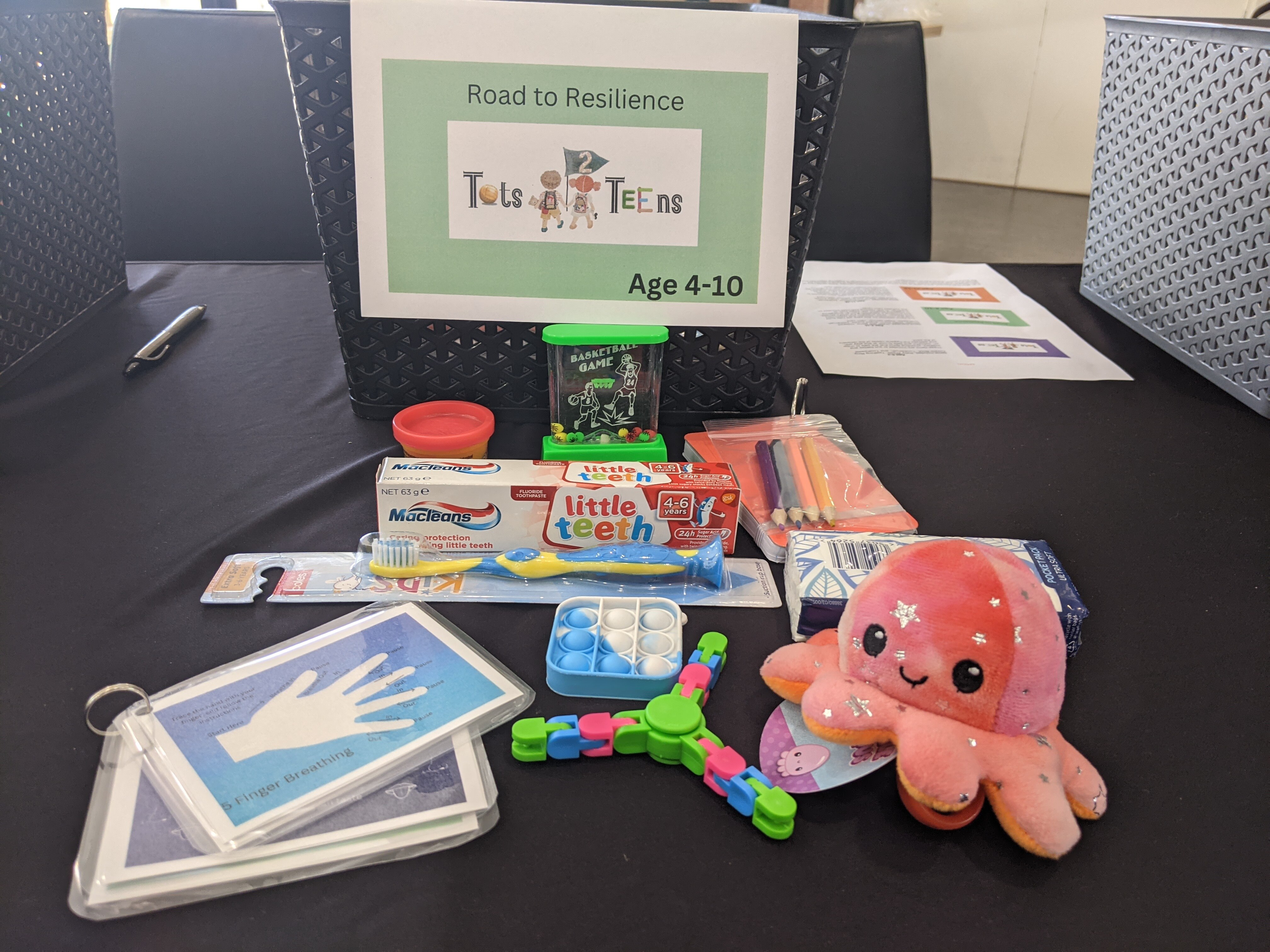 Wodonga TAFE students develop sensory packs to reduce trauma in ...