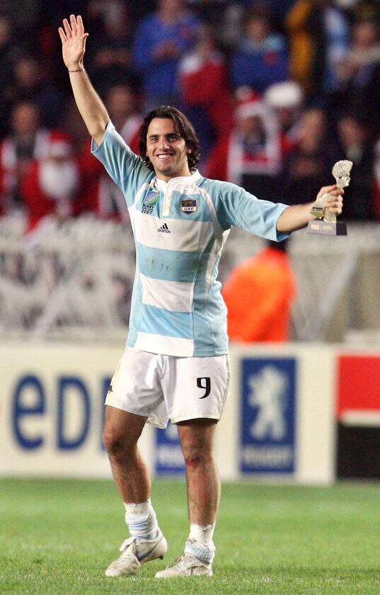 Pichot takes bow after Pumas masterclass - ABC News