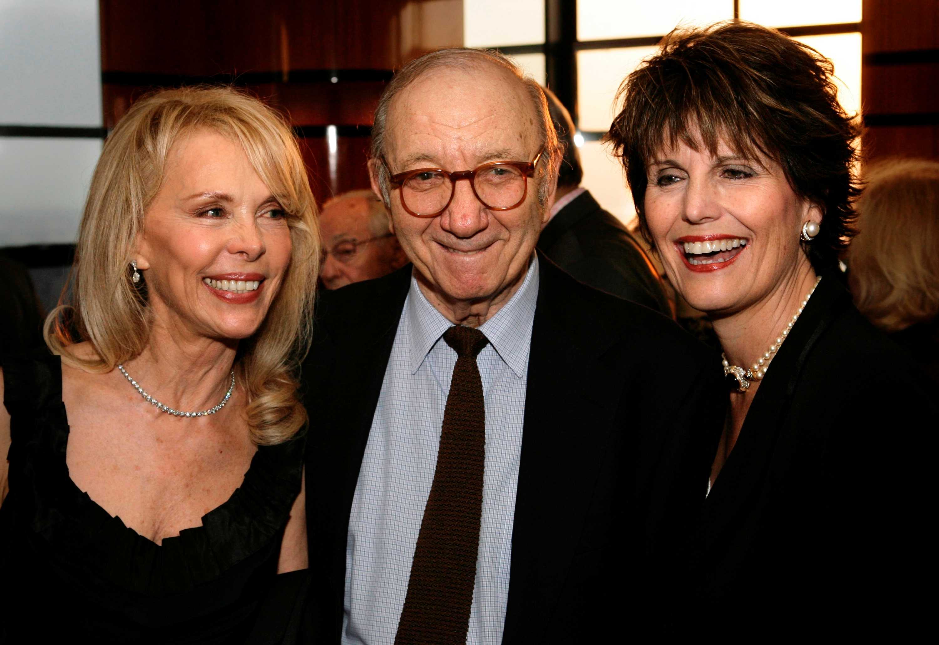 US playwright Neil Simon, Broadway's master of comedy, dies at 91 - ABC ...
