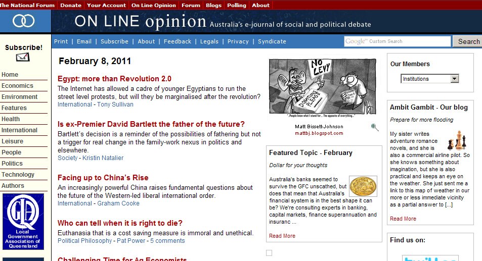 You want our ads? Keep your opinions to yourself. - ABC News