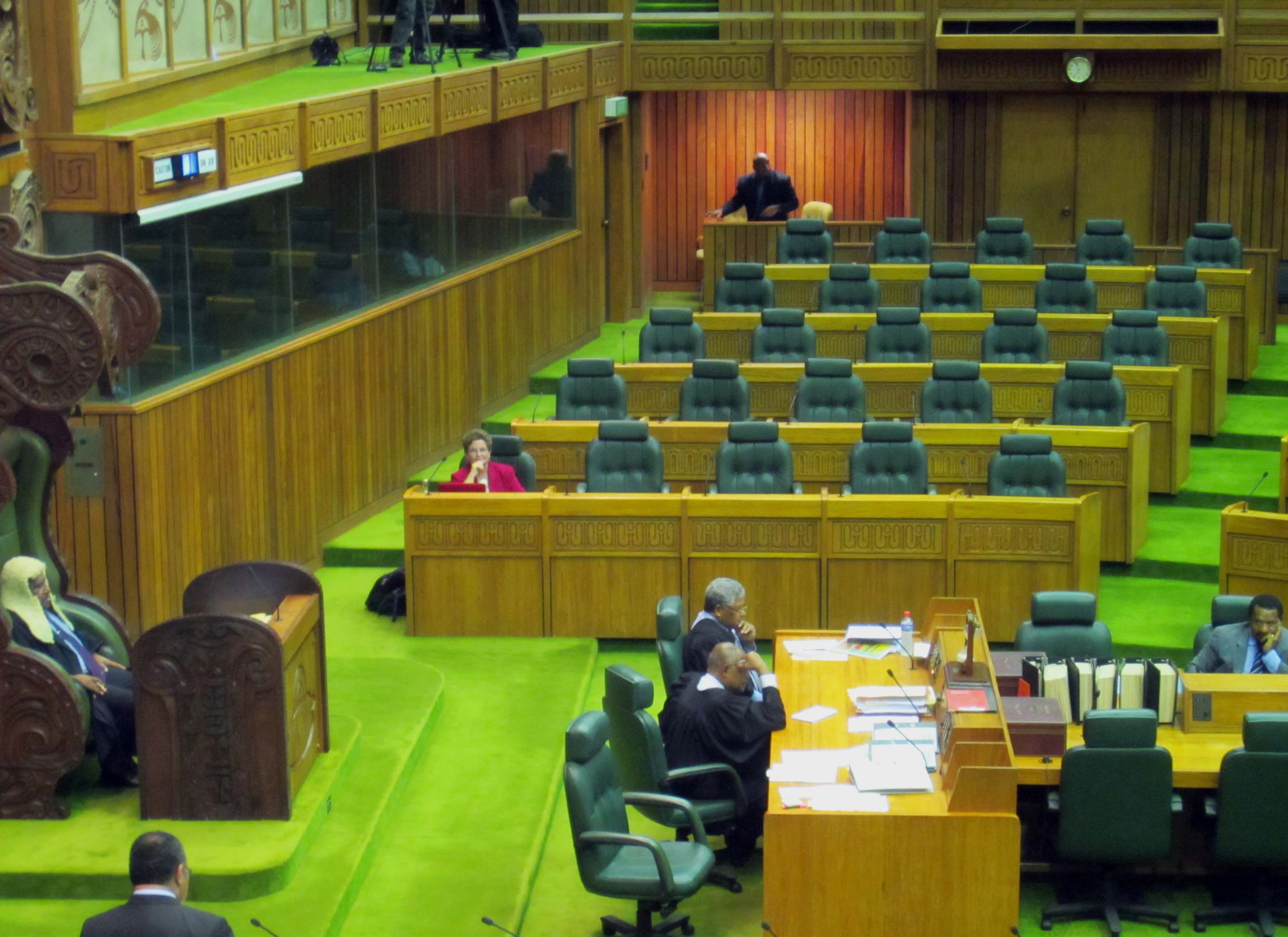 PNG delays budget as cyber attack woes continue - ABC Pacific