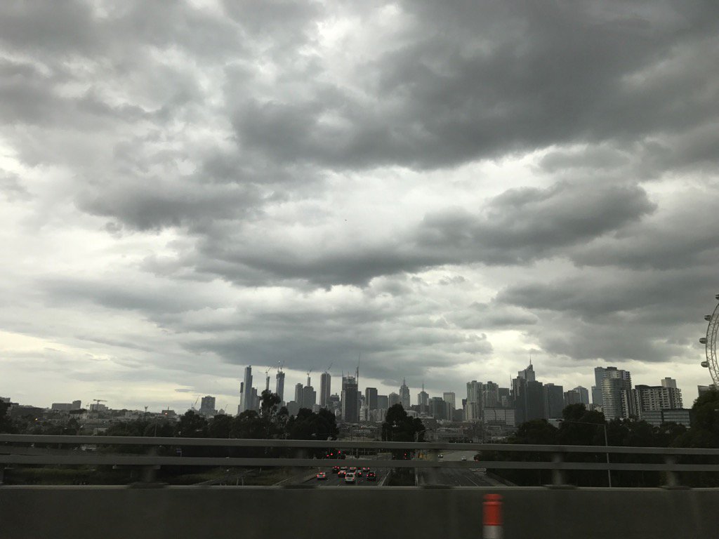 Melbourne weather: Flash flooding, damaged buildings as Victoria ...