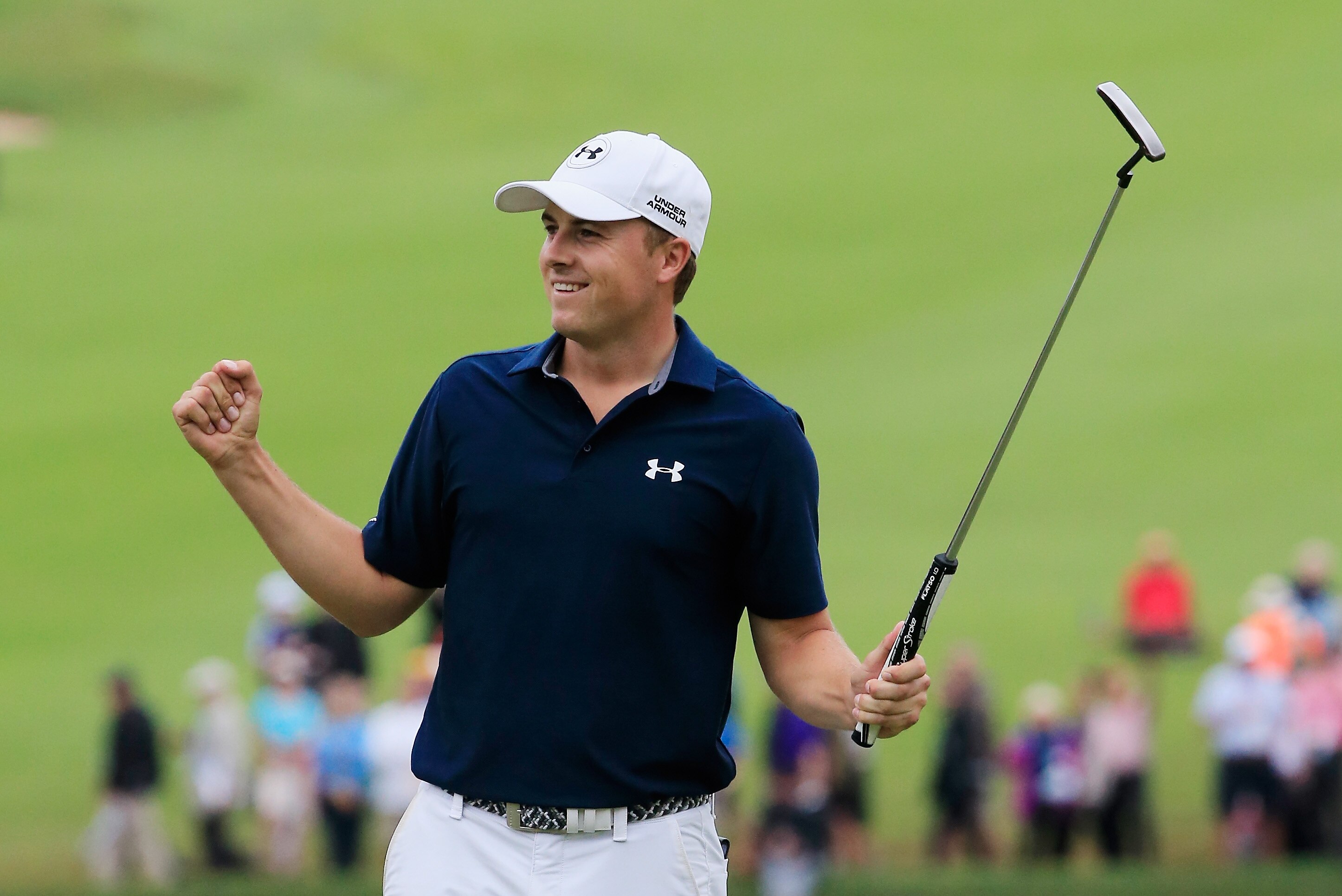 Jordan Spieth wins Tour Championship and FedEx Cup, deposes Jason Day ...