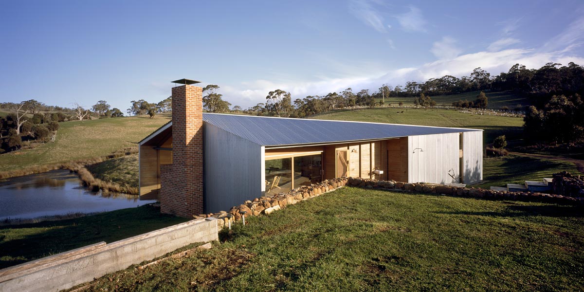 John Wardle’s Shearers Quarters on Bruny Island, Tasmania - ABC Radio ...