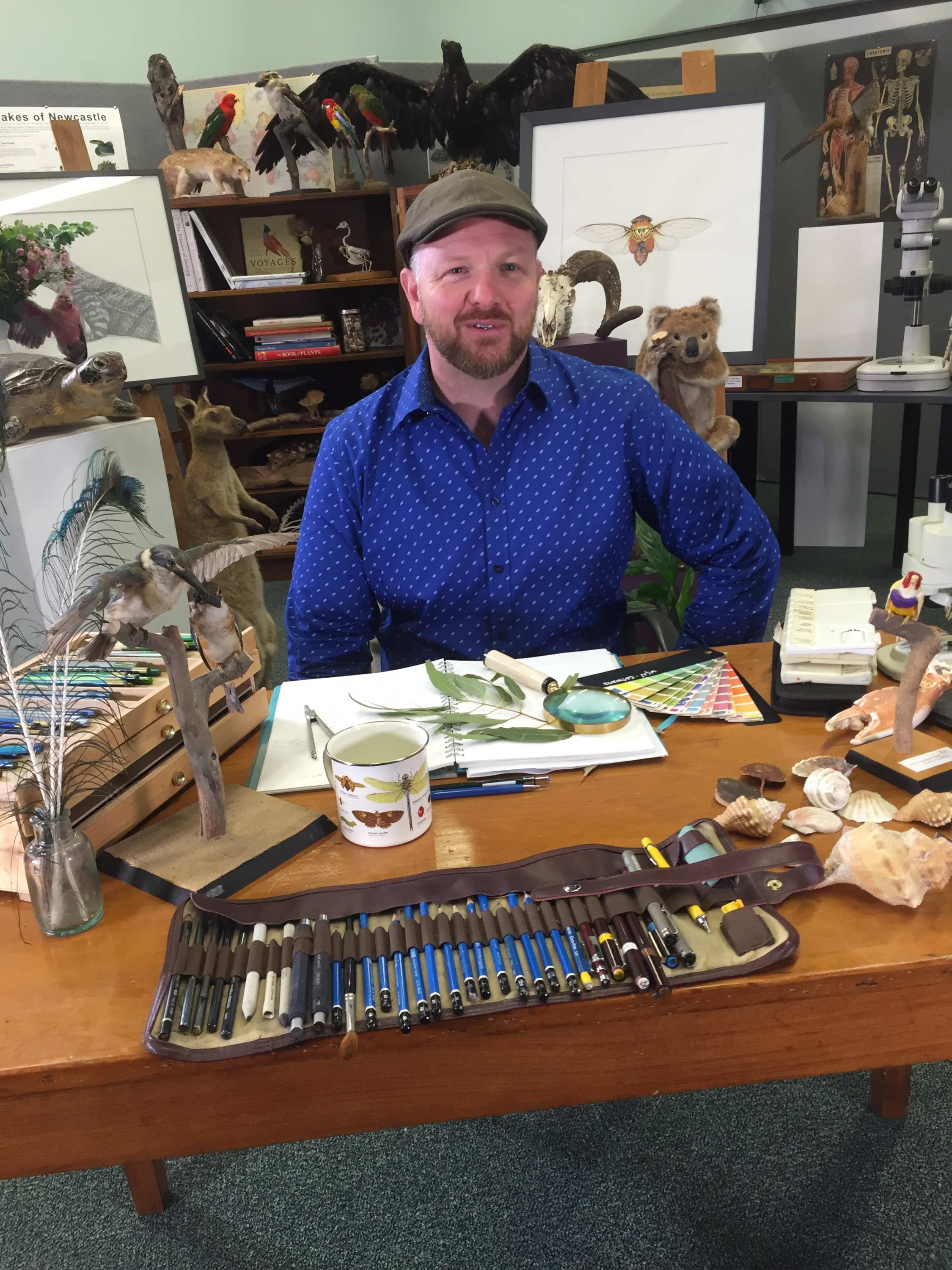 Uni of Newcastle offers first online course in natural history ...