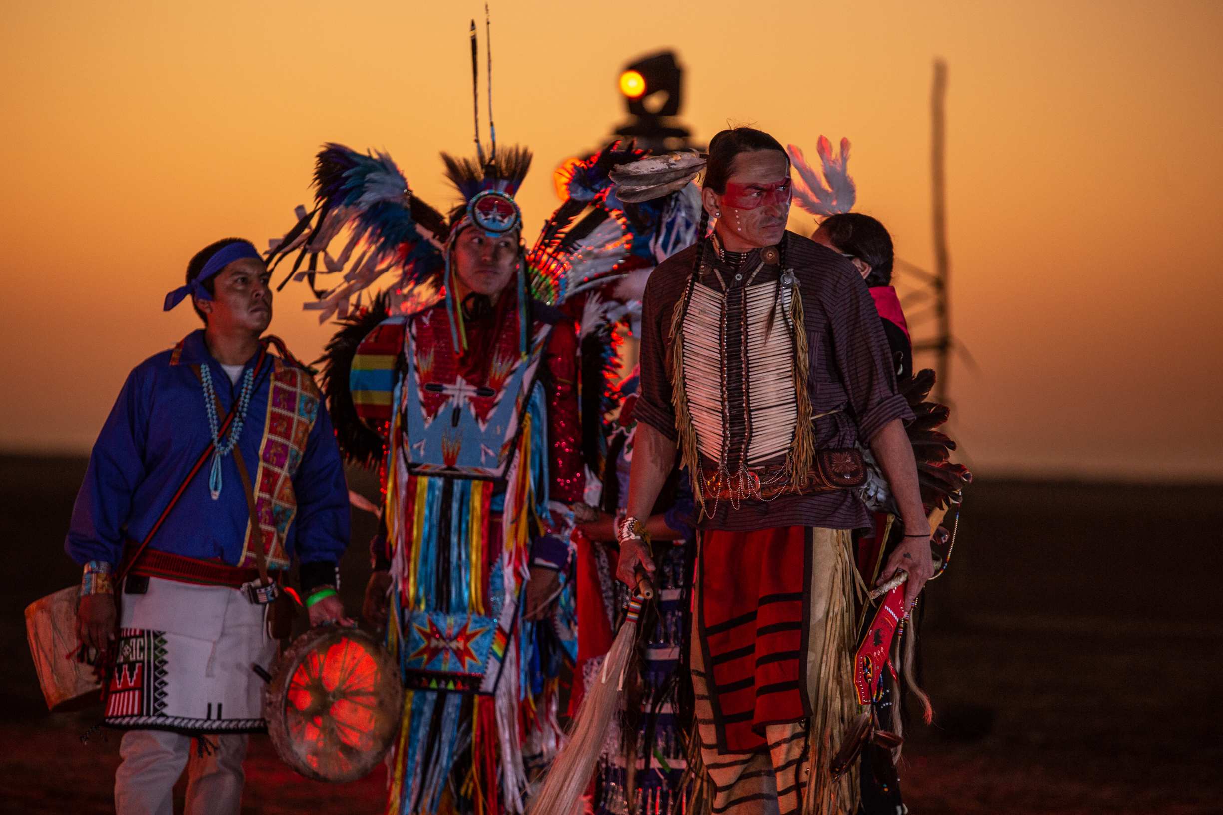 Gulf Frontier Days Festival providing music, dance and medicine for ...