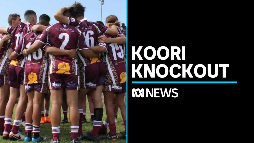 Koori Knockout football comp underway in NSW Central Coast - ABC News