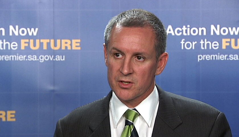 SA follows up alleged neglect family with Vic - ABC News