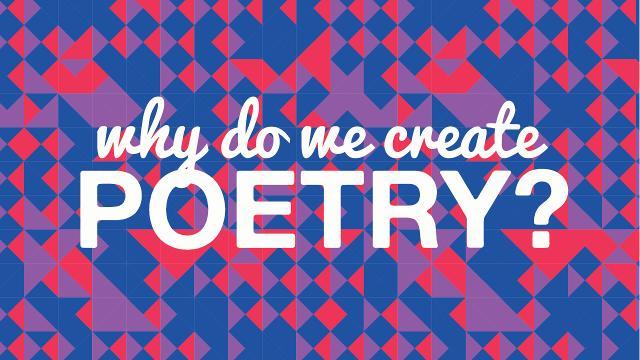 What's With Poetry?, Ch 6: Why do we create poetry? - ABC Education