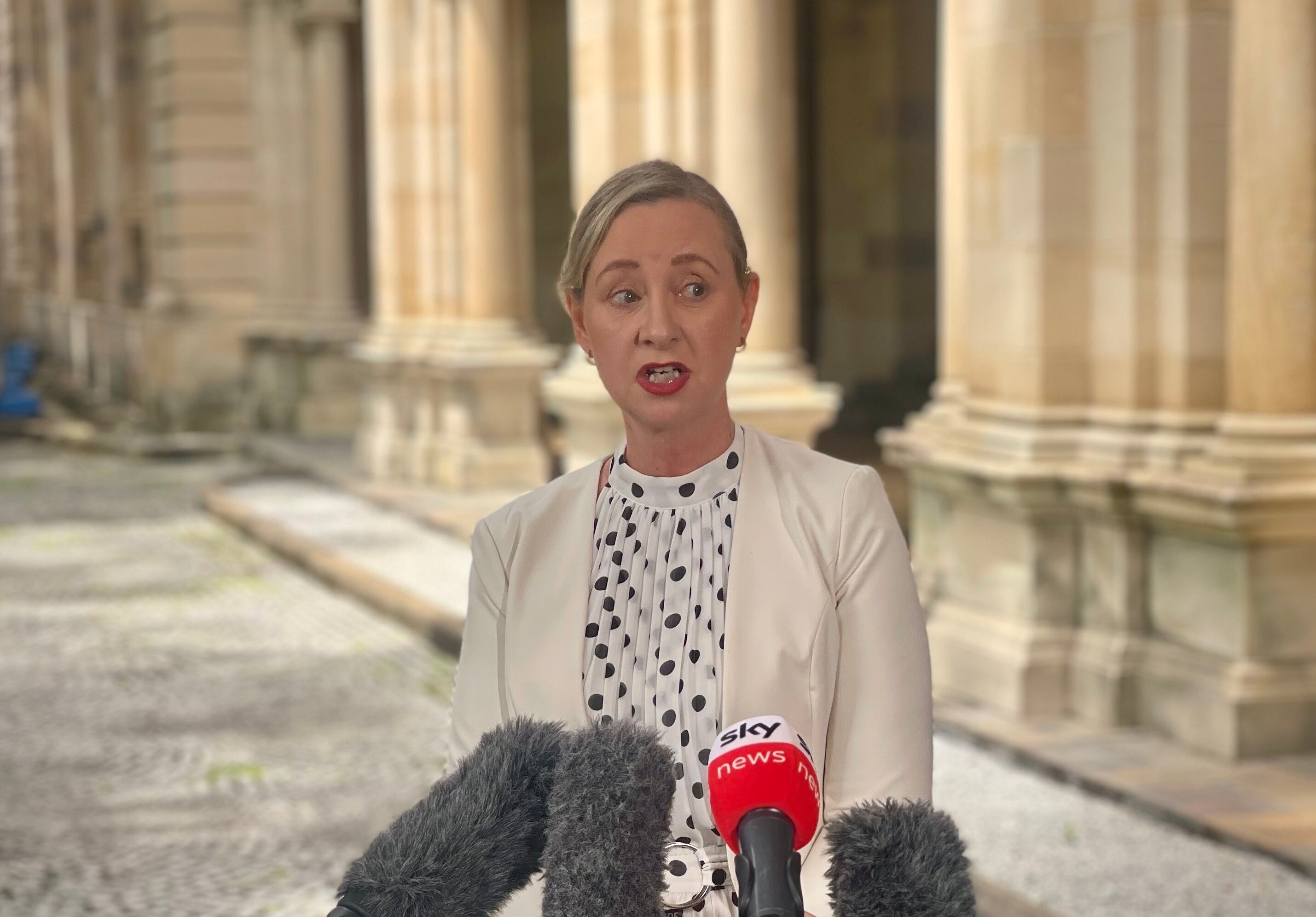 Queensland Labor's departure lounge is filling up as Attorney-General ...