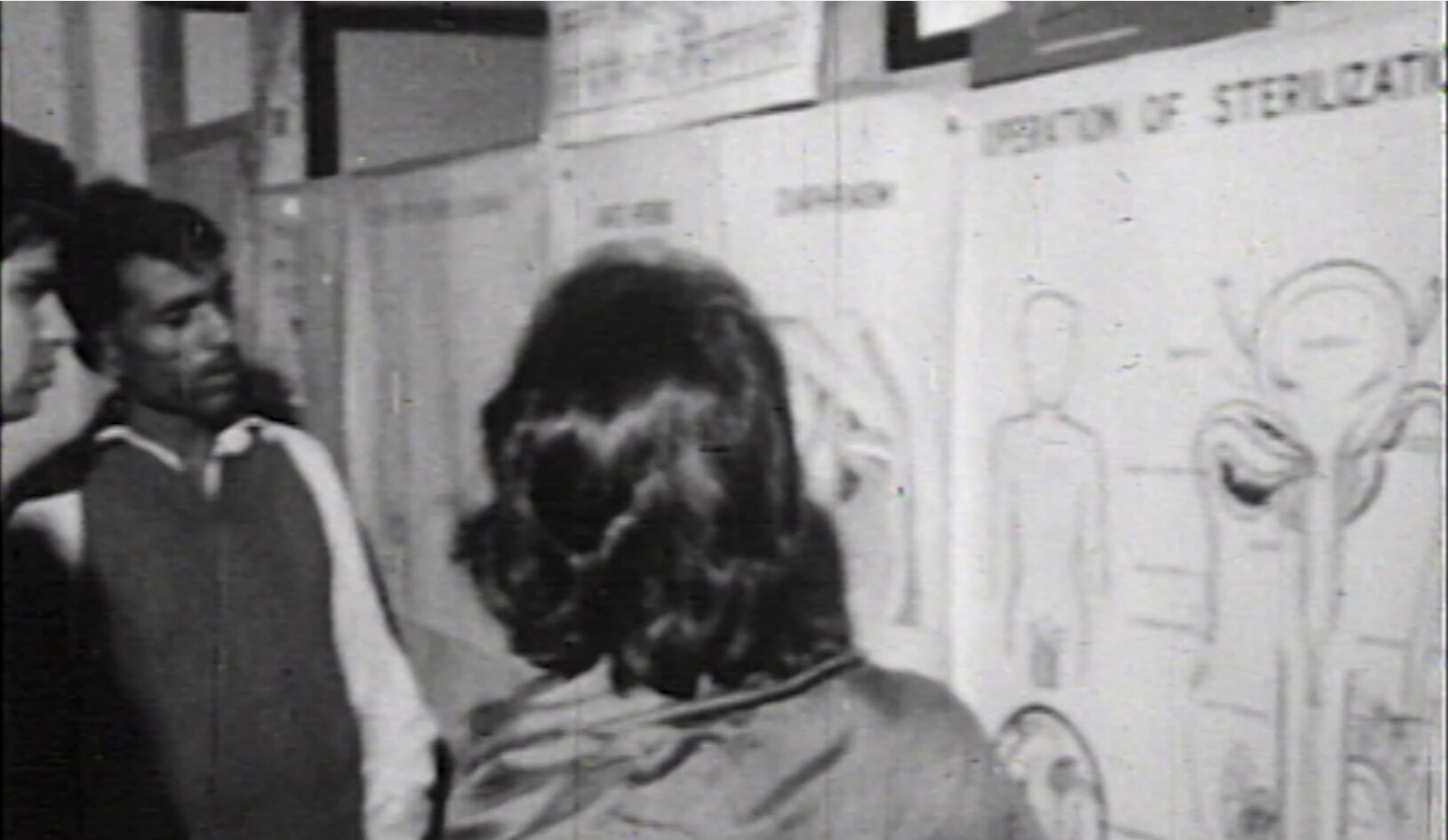 Historical footage shows India's sterilisation program - ABC News