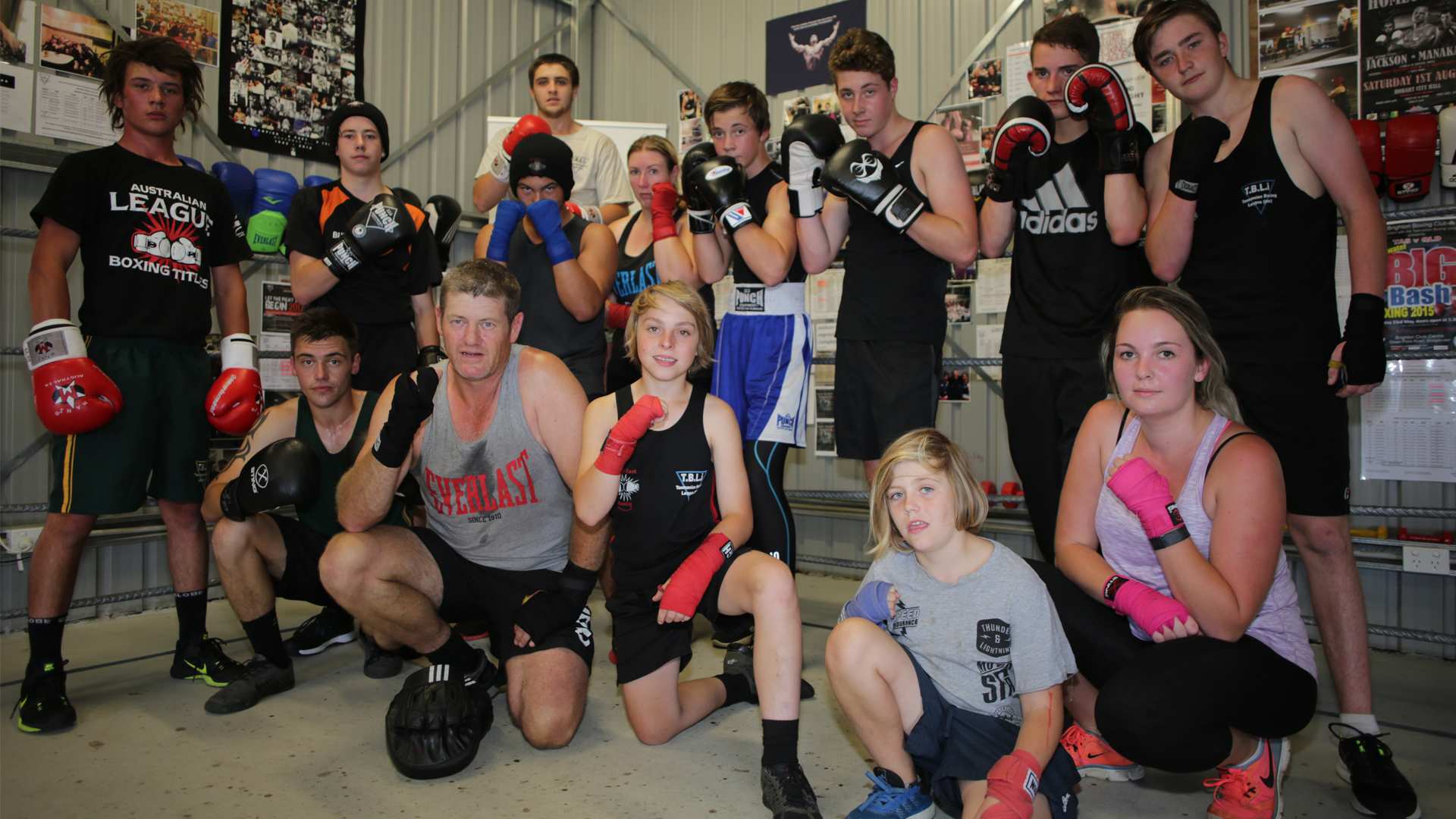 Dunalley: How a small town in south-east Tasmania uses boxing to ...
