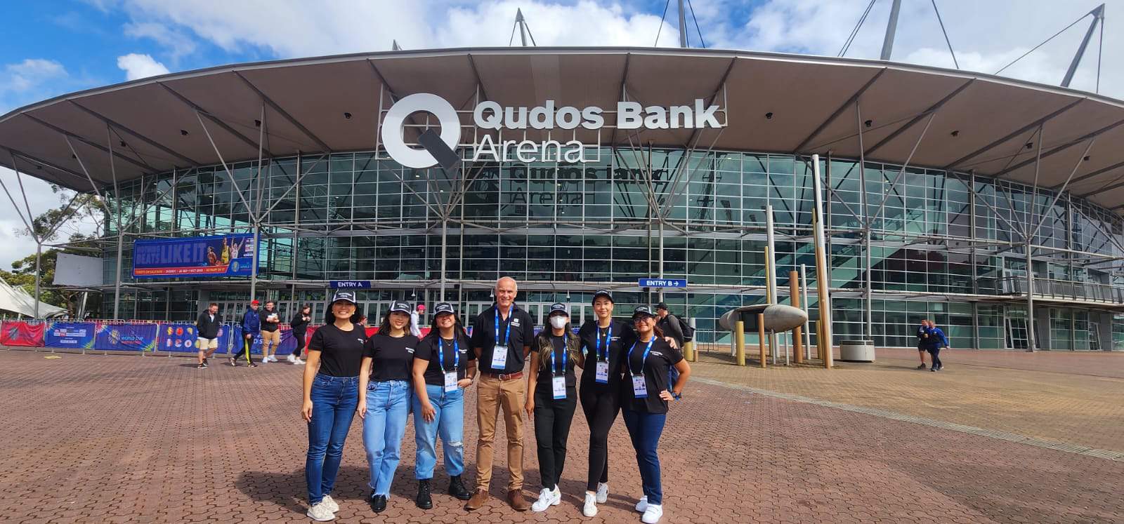 Passing the Torch - ABC International Development