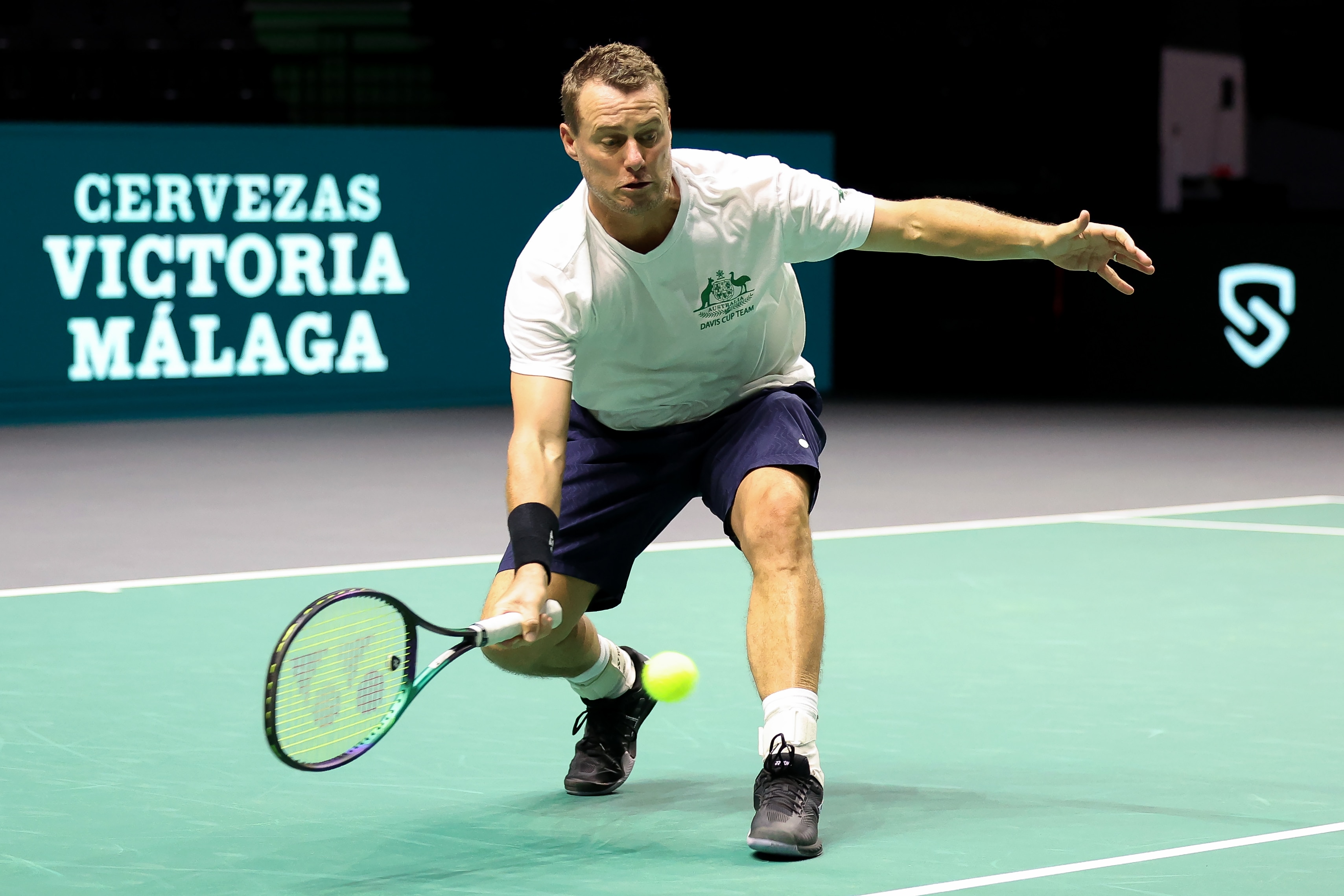 Lleyton Hewitt says Australia's camaraderie key as Davis Cup campaign ...