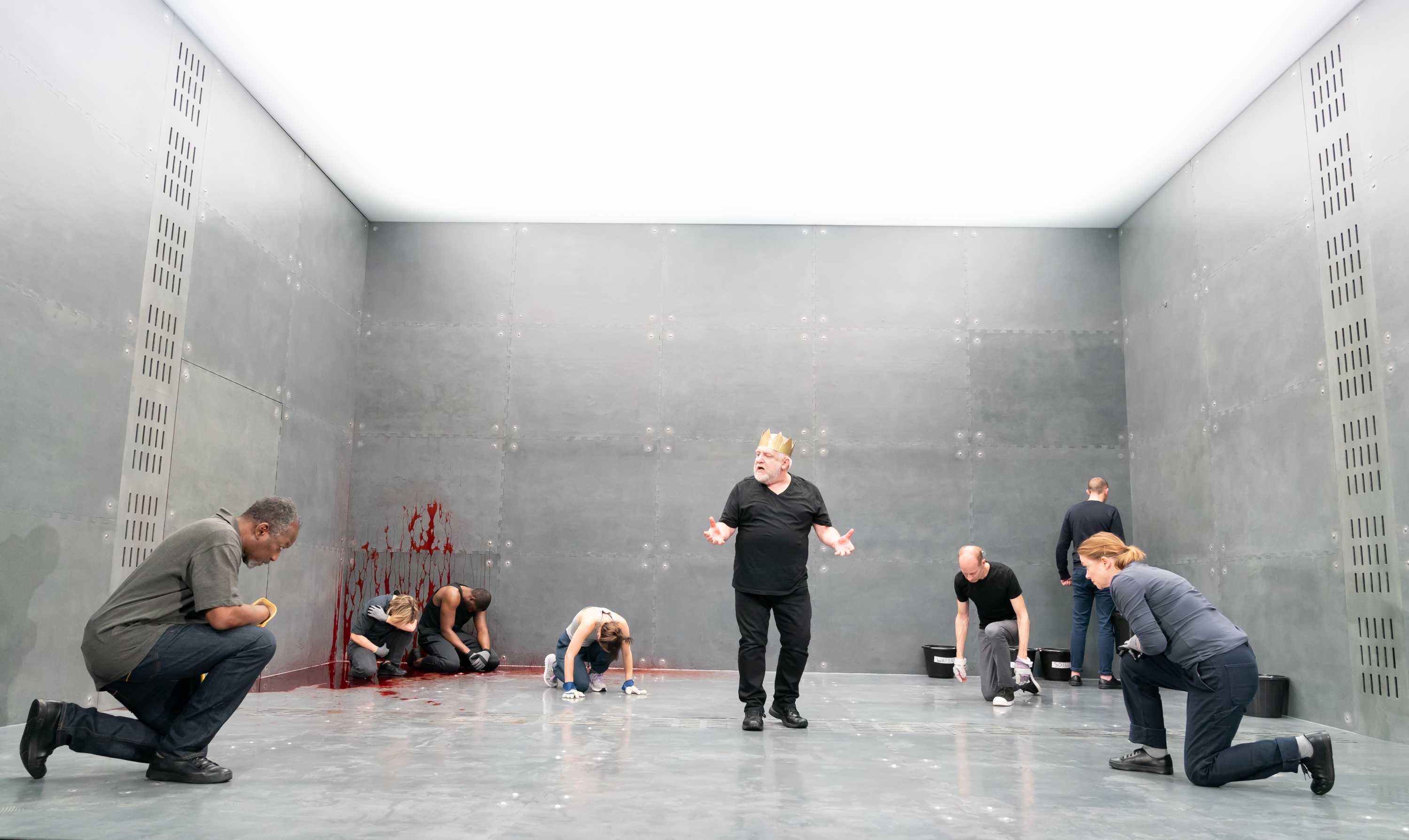 Ghenoa Gela brings her spirit to the stage in My Urrwai, NT Live ...