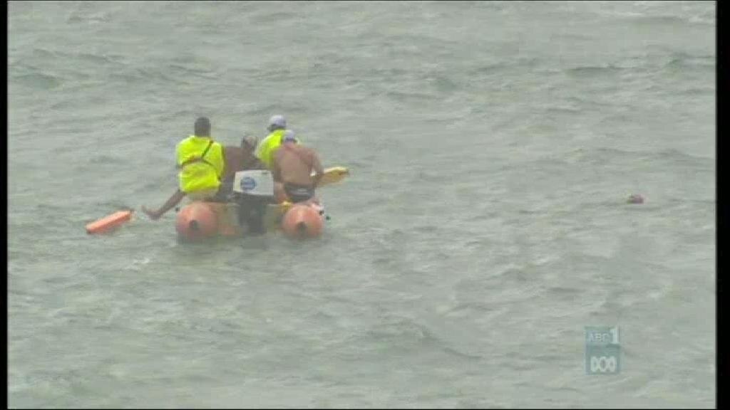 Cyclone Ului to disrupt championships - ABC News