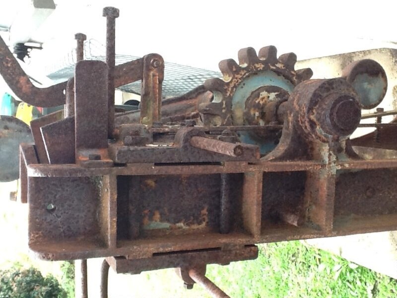 How Colleen and Ted Hood handmade 10,000 bricks to build their ...