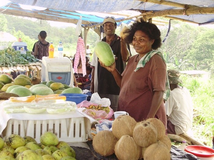 PNG Tumbuna kaikai i gutpla long helt - ABC News