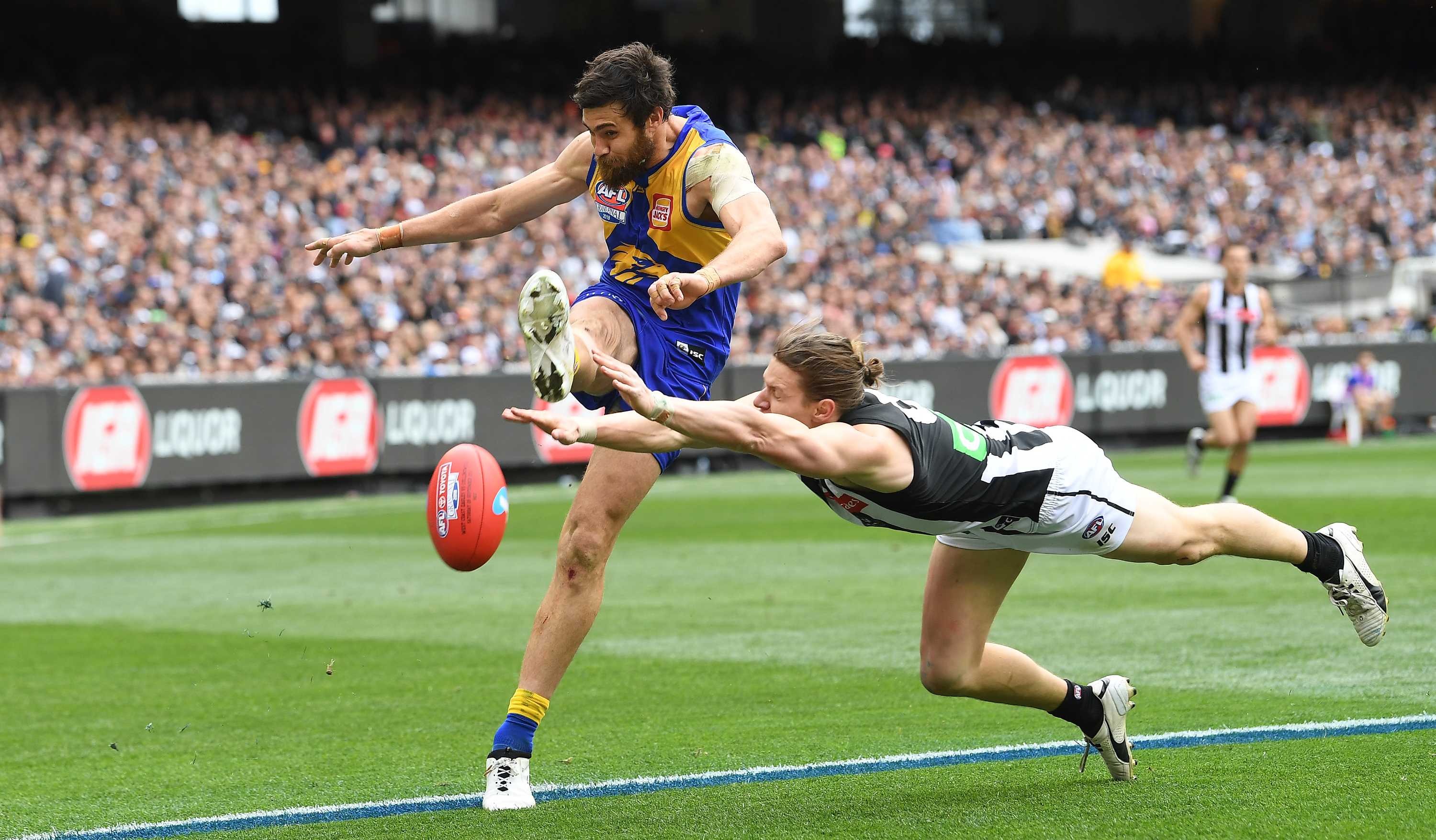 AFL sides deal with new 6-6-6, kick-out and 50m penalty rules ahead of ...