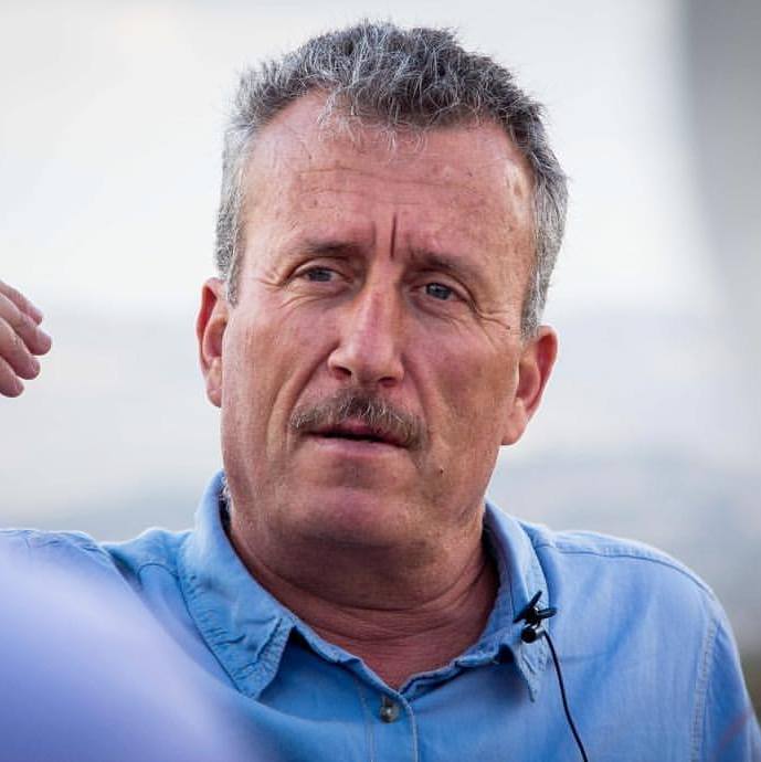 Visa of Palestinian activist Bassem Tamimi revoked hours before travel ...