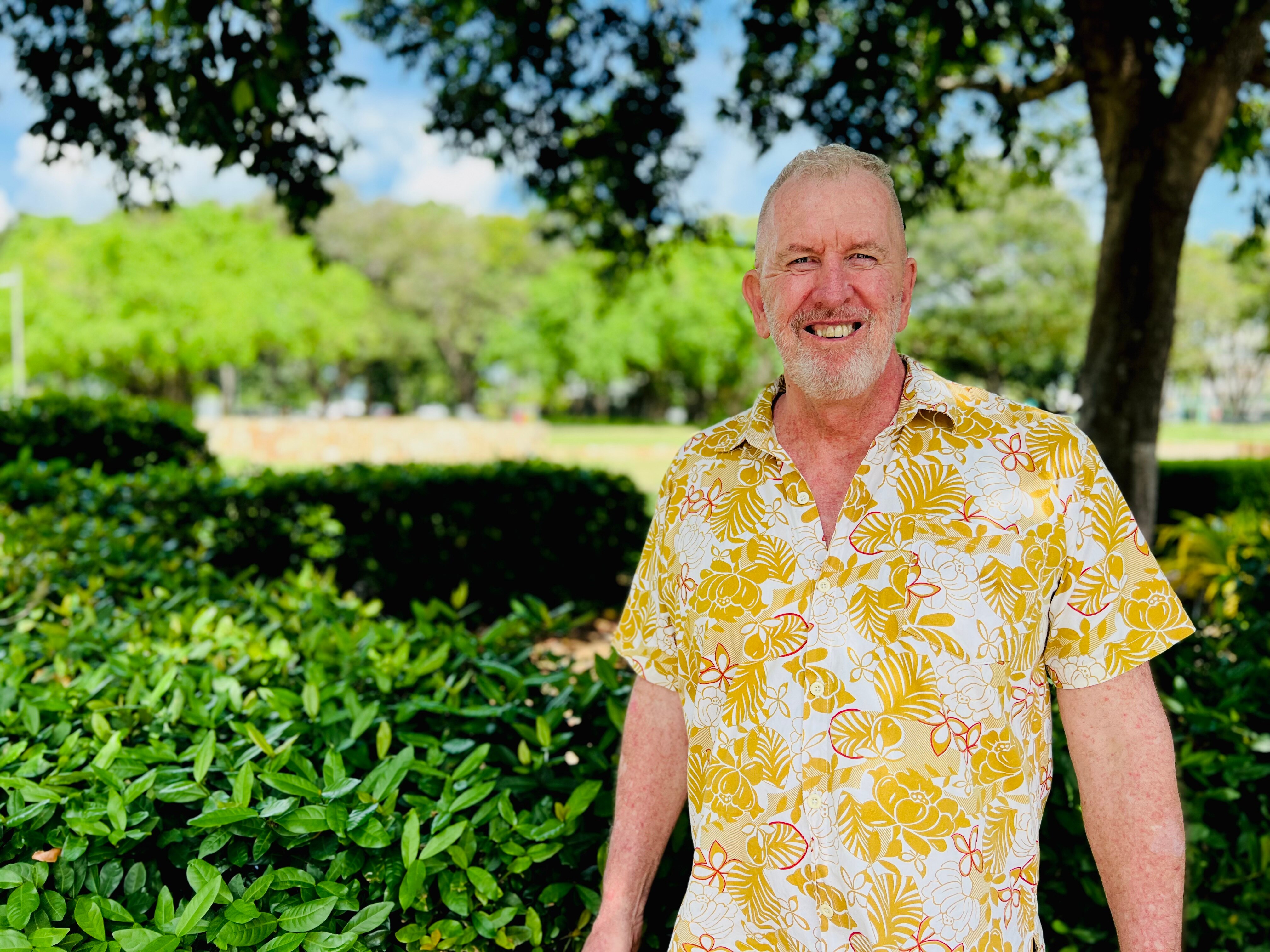 The opportunity to learn from people of other cultures is a gift' - ABC ...