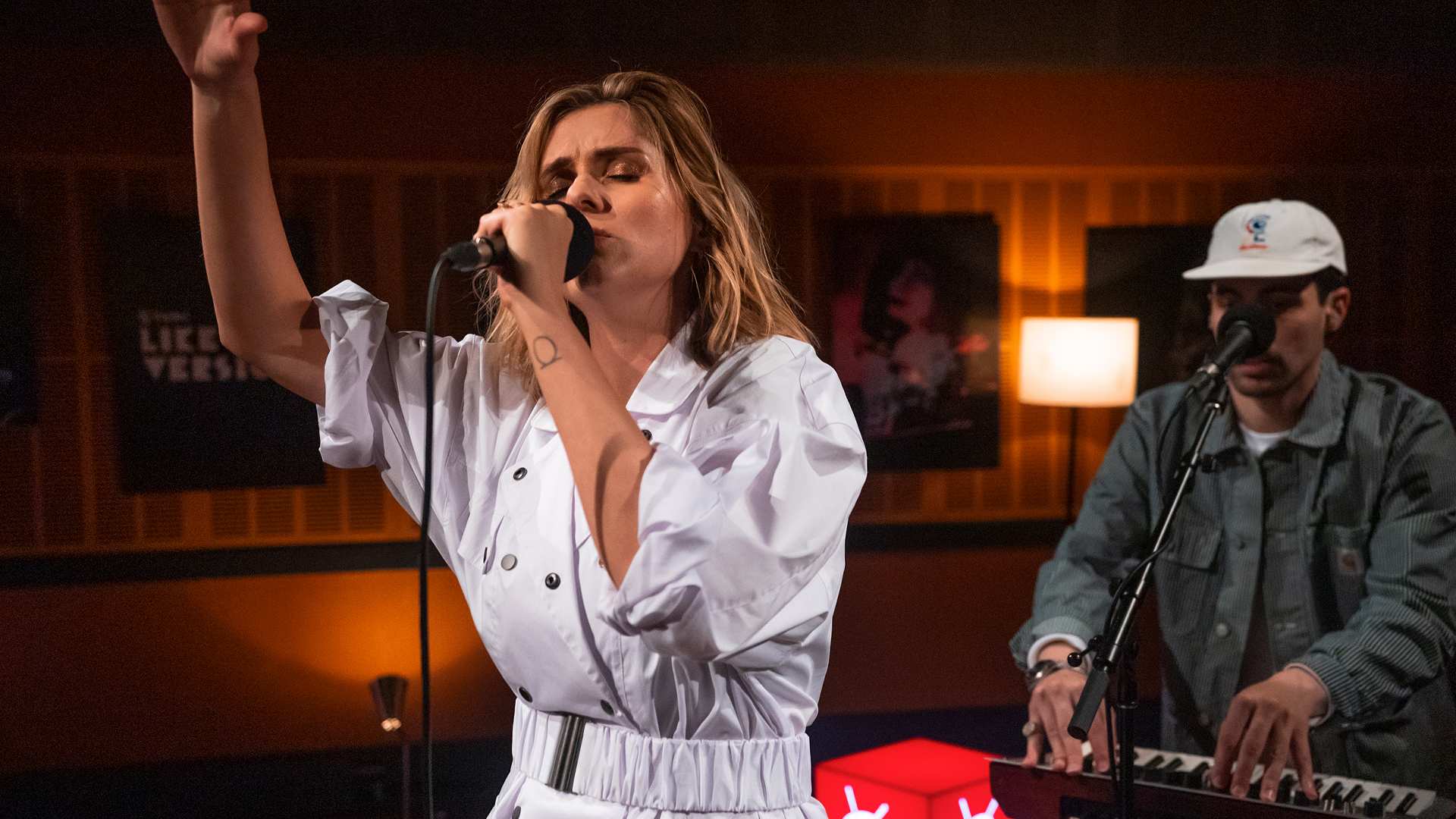 KLP and Stace Cadet - 'Energy' (live for Like A Version) - triple j