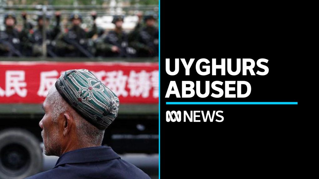 UN report details human rights violations in Xinjiang - ABC News