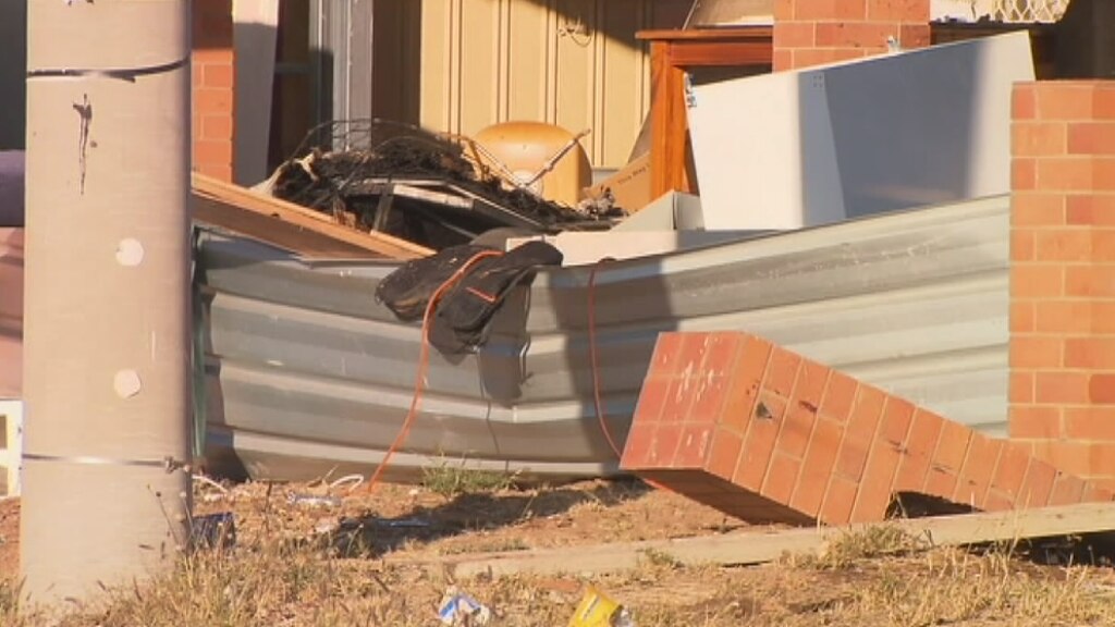 Man who killed his two children in Mount Isa caravan explosion also ...